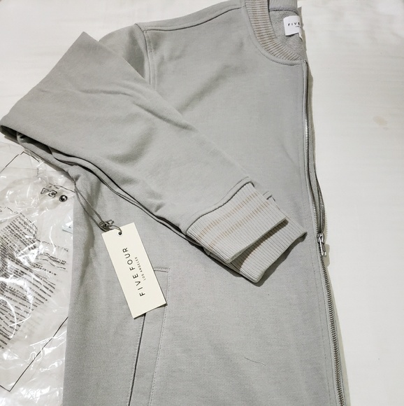 Five Four | Jackets & Coats | Five Four New Republic Jacket Xl | Poshmark